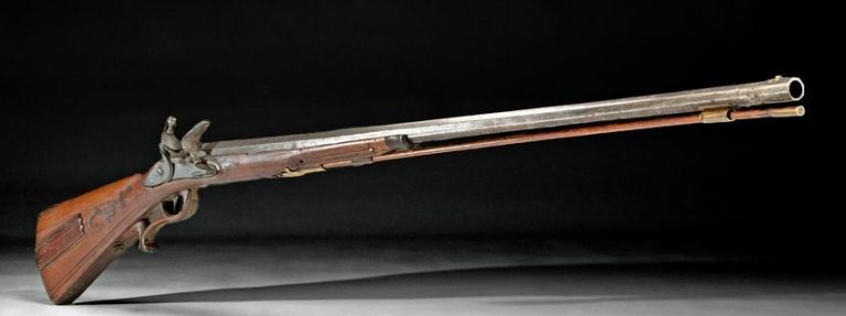 Evolution of a sniper rifle - Root-Nation.com