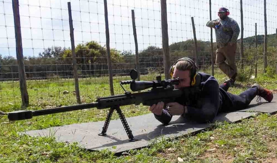 Evolution of a sniper rifle - Root-Nation.com
