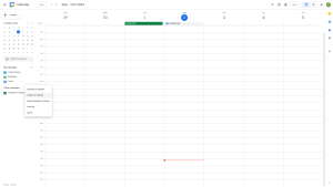 How to share a Google Calendar - Root-Nation.com