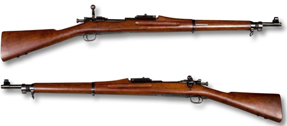 Evolution of a sniper rifle - Root-Nation.com