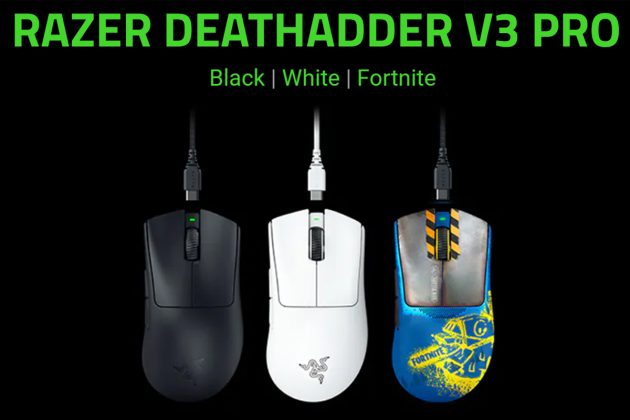 Razer DeathAdder V3 HyperSpeed mouse review - Root-Nation.com