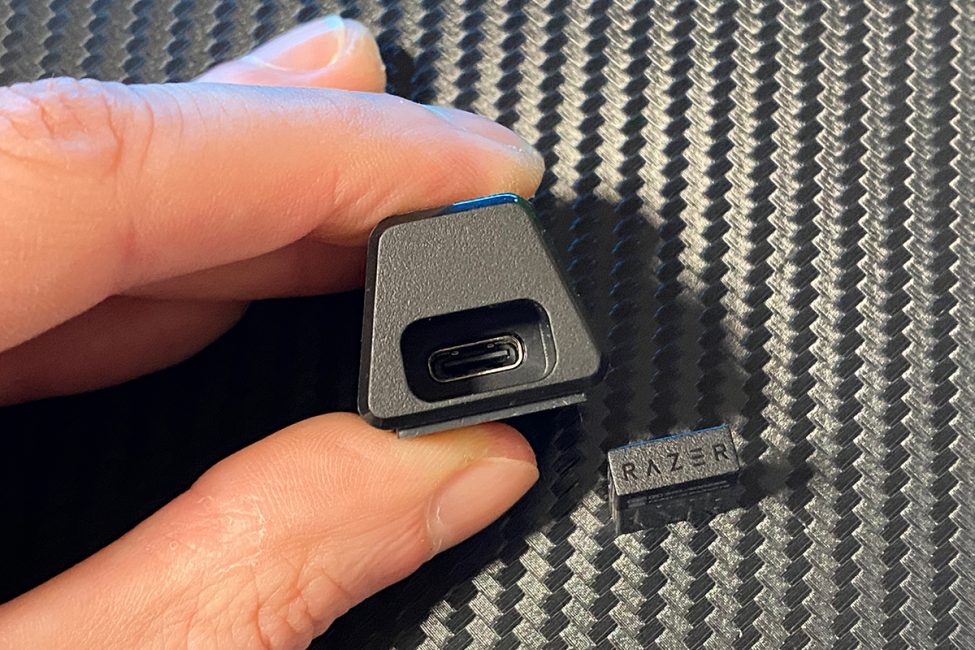 Razer DeathAdder V3 HyperSpeed mouse review - Root-Nation.com