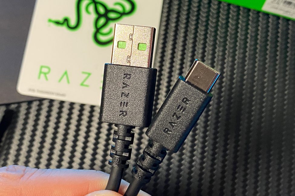 Razer DeathAdder V3 HyperSpeed mouse review - Root-Nation.com