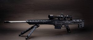 Evolution of a sniper rifle - Root-Nation.com