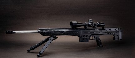 Evolution of a sniper rifle - Root-Nation.com