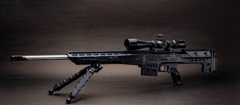 Evolution of a sniper rifle - Root-Nation.com