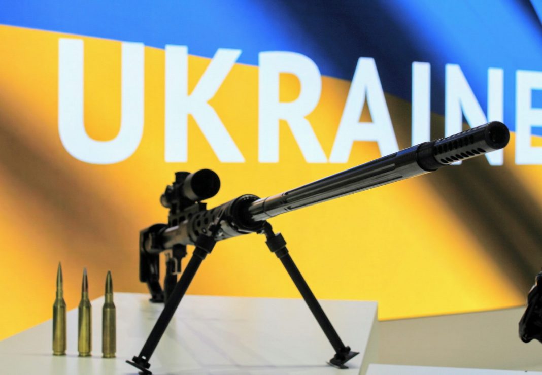 Evolution of a sniper rifle - Root-Nation.com