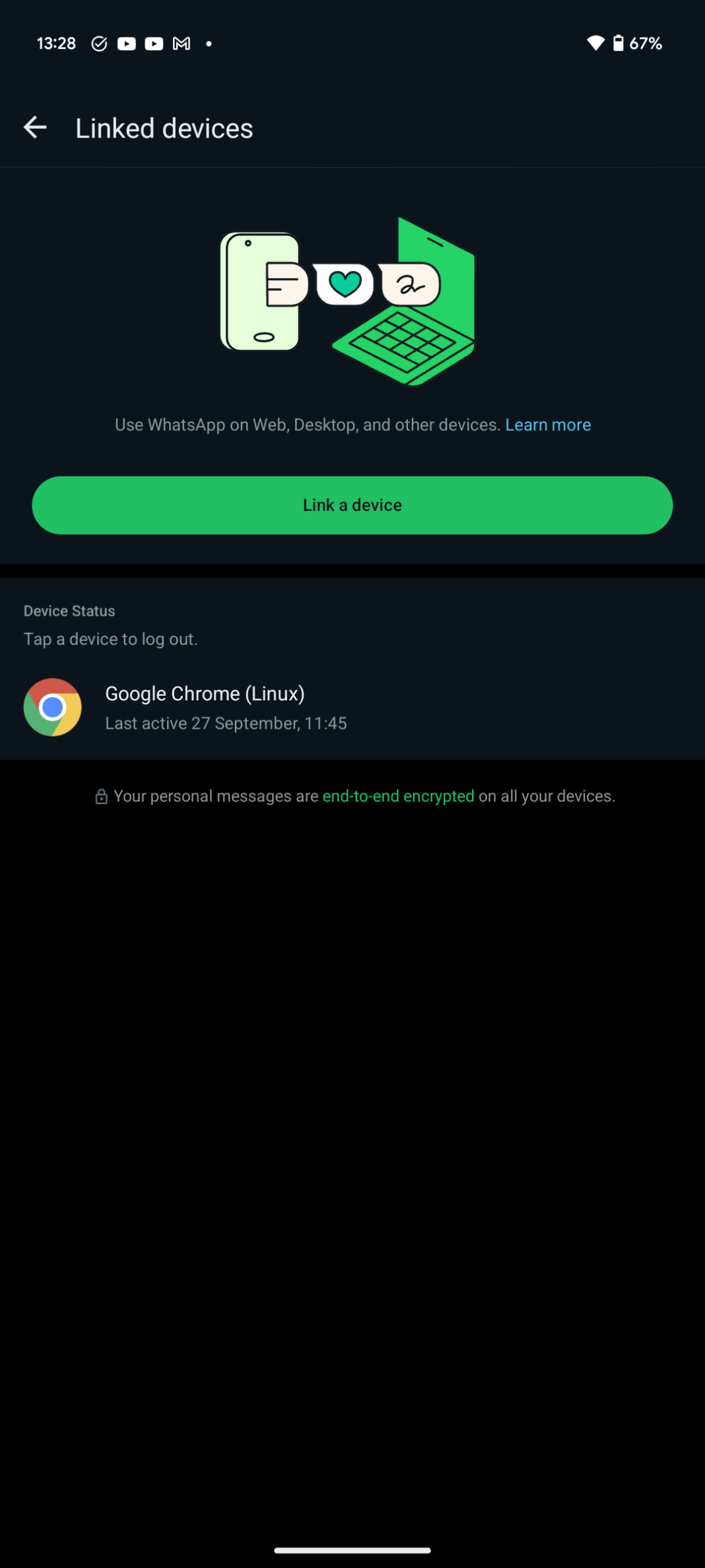 How to set up and use WhatsApp Companion Mode - Root-Nation.com