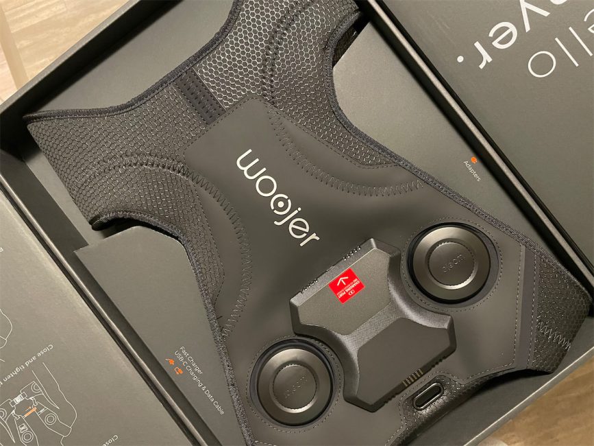 Woojer Vest 3 評論：適合遊戲玩家的振動背心 - Root-Nation.com