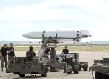 All about AGM-158 JASSM air-launched cruise missiles - Root-Nation.com