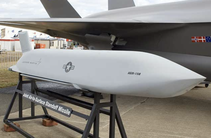 All about AGM-158 JASSM air-launched cruise missiles - Root-Nation.com