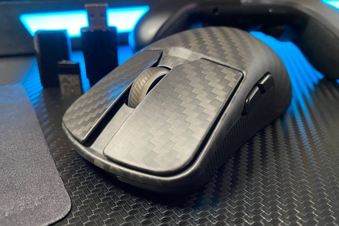 ASUS ROG Harpe Ace Extreme Wireless Gaming Mouse Review - Root-Nation.com