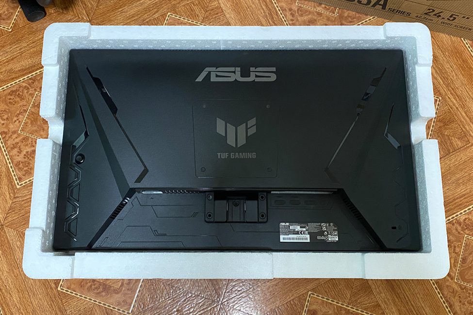 ASUS TUF Gaming VG259Q3A Gaming Monitor Review - Root-Nation.com