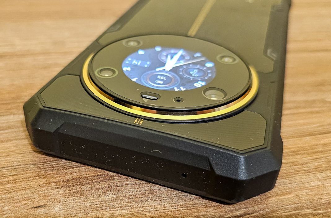 Fossibot F109 rugged smartphone review- Root-Nation.com