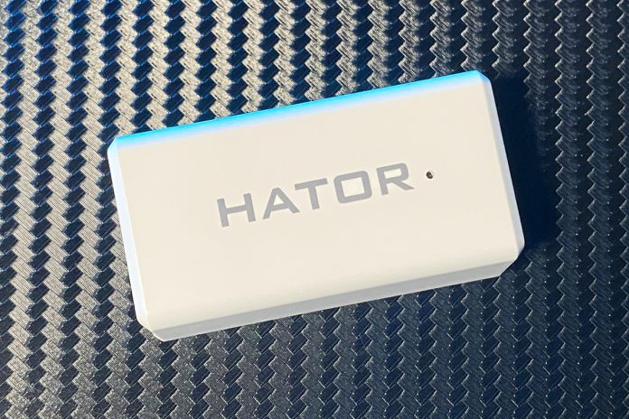 Hator Quasar 2 Ultra 4K Wireless Wireless Mouse Review - Root-Nation.com