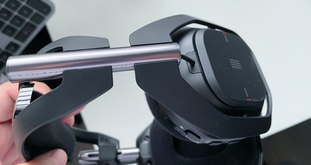 Logitech G ASTRO A50 X review: Almost perfect console headset - Root ...