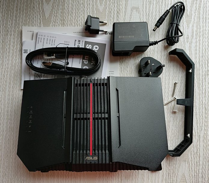 Review of the ASUS RT-BE92U Router with Wi-Fi 7 Support - Root-Nation.com