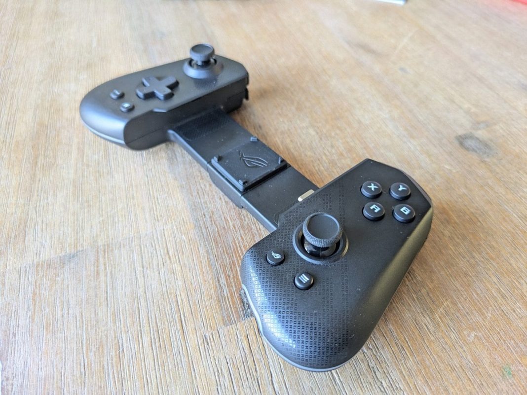 ASUS ROG Recenzija kontrolera za igre Tessen - Root-Nation.com