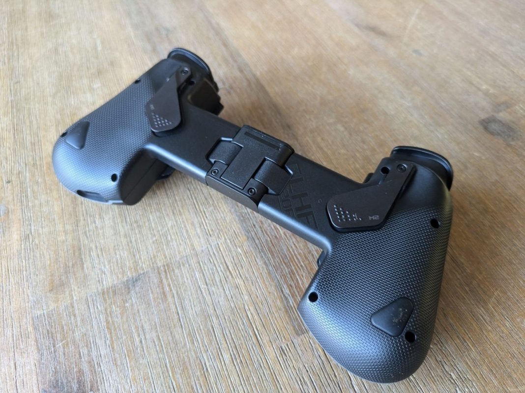 ASUS ROG Tessen Gaming Controller Review - Root-Nation.com