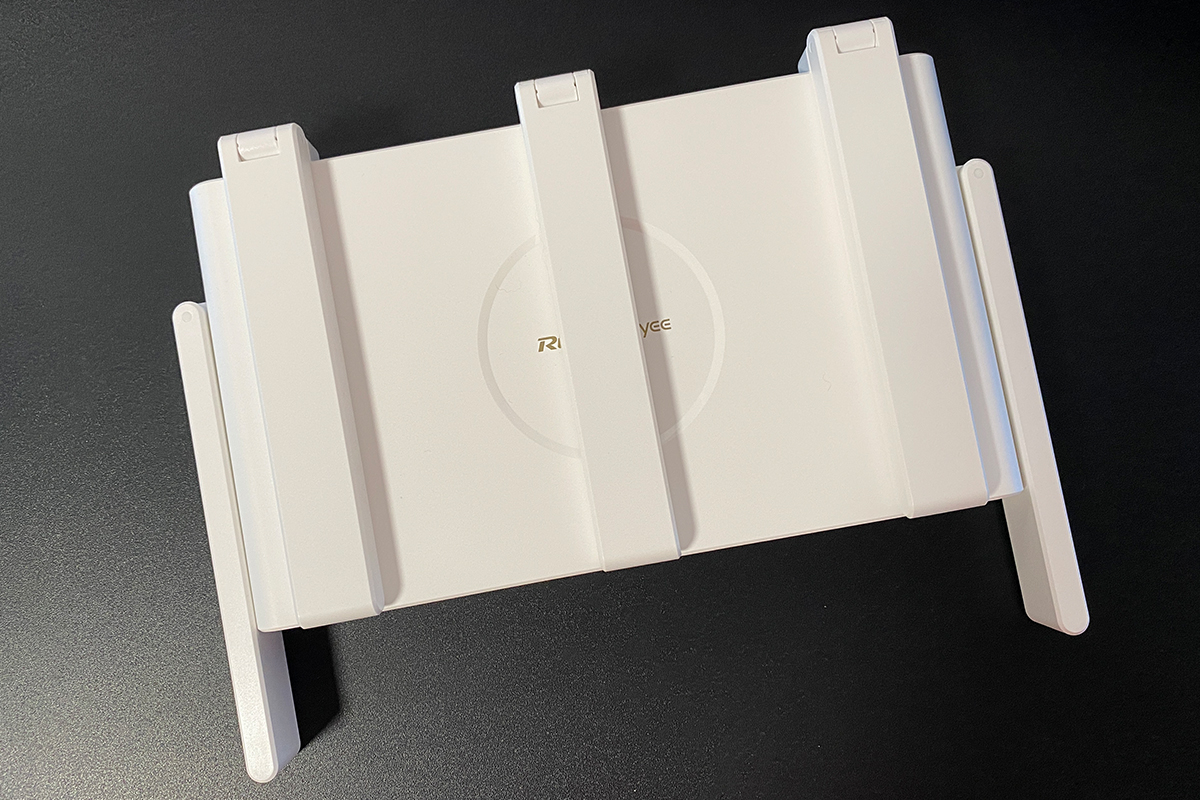 Ruijie Reyee RG-EW3000GX Router Review - Root-Nation.com