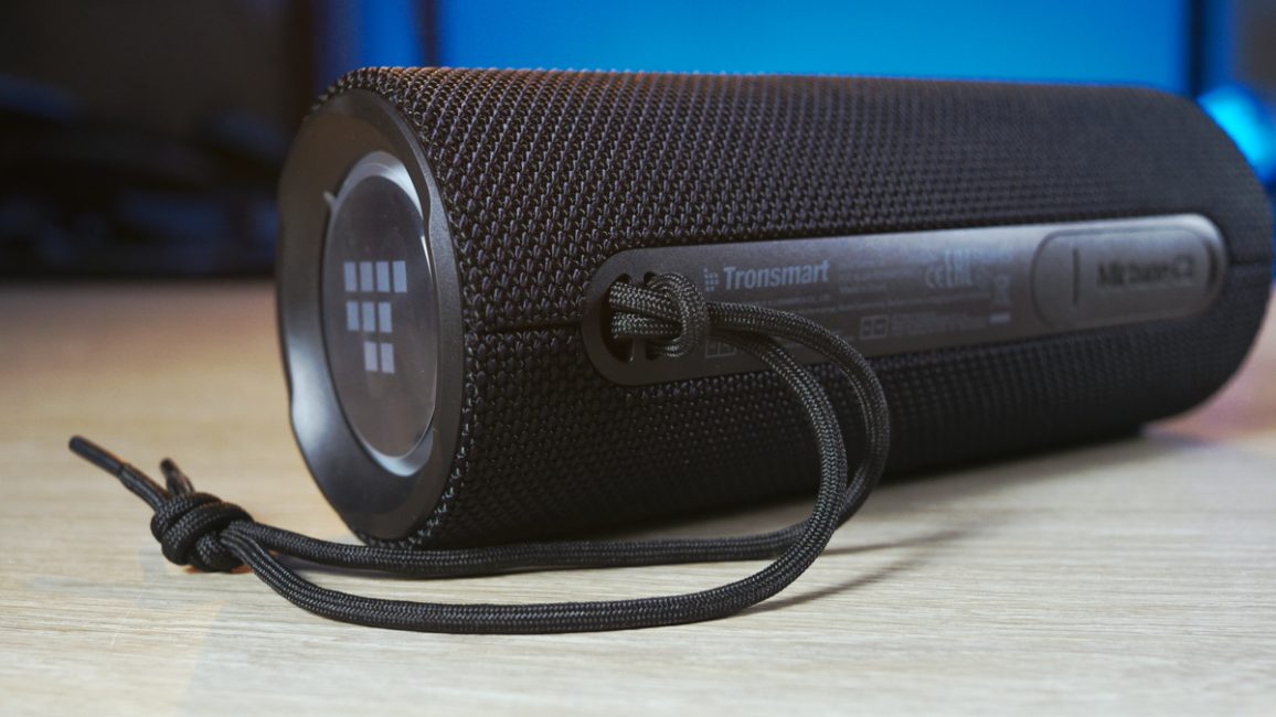 Tronsmart Mirtune C2 Wireless Speaker Review - Root-Nation.com