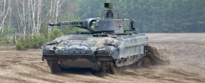 Weapons of Ukrainian victory: Boxer RCT 30 infantry fighting vehicle ...