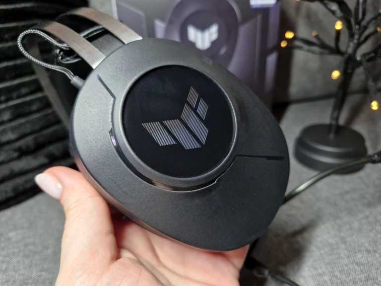 ASUS TUF Gaming H1 Gen II gaming headset review- Root-Nation.com