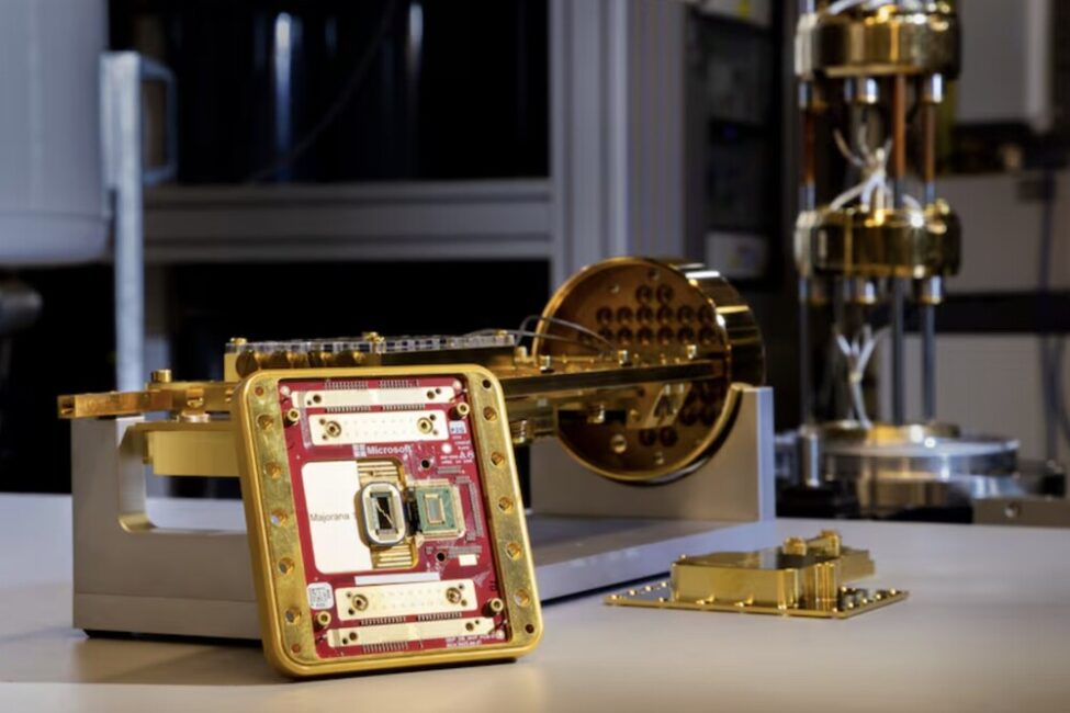 All About Microsoft's Majorana 1 Quantum Processor - Root-Nation.com