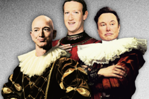Techno-feudalism – A New Form of World Order - Root-Nation.com