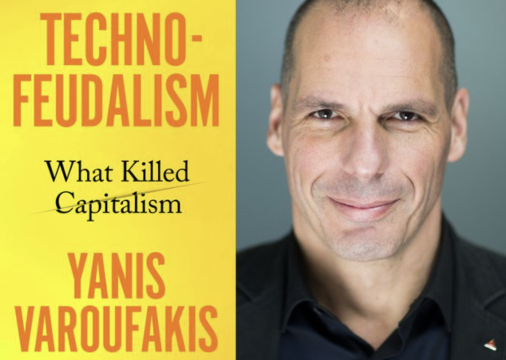 Techno-feudalism – A New Form of World Order - Root-Nation.com