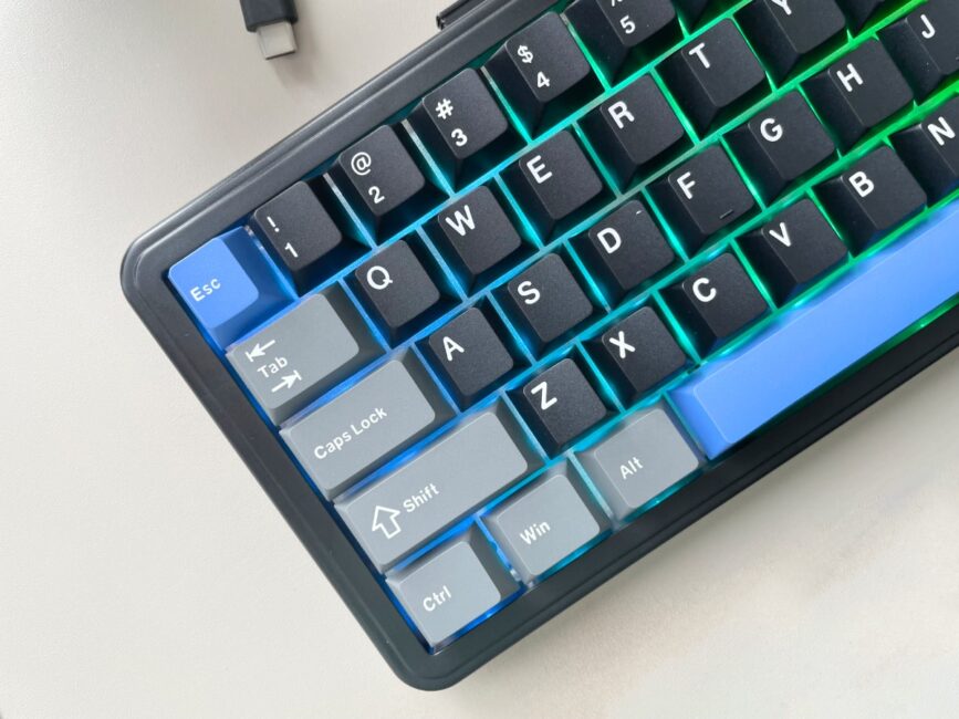 Epomaker HE65 Mag Keyboard Review: A Capable Wireless Gaming Contender ...
