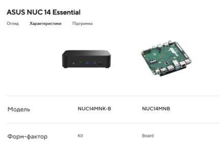 ASUS NUC 14 Essential review: a productive mini-PC - Root-Nation.com