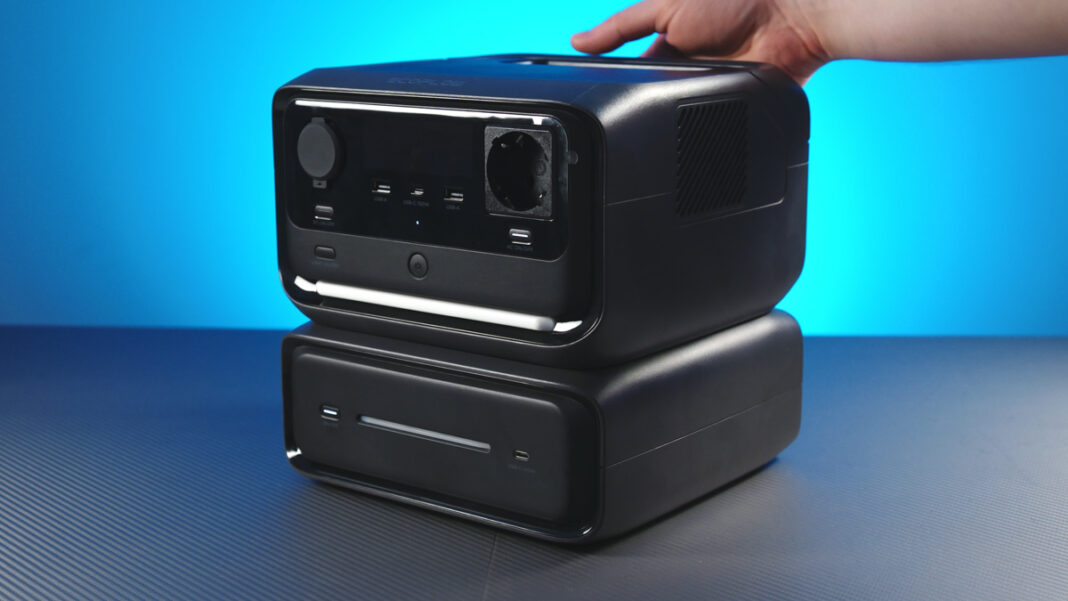 EcoFlow River 3 Max Review: A Portable Power Station with Modern ...