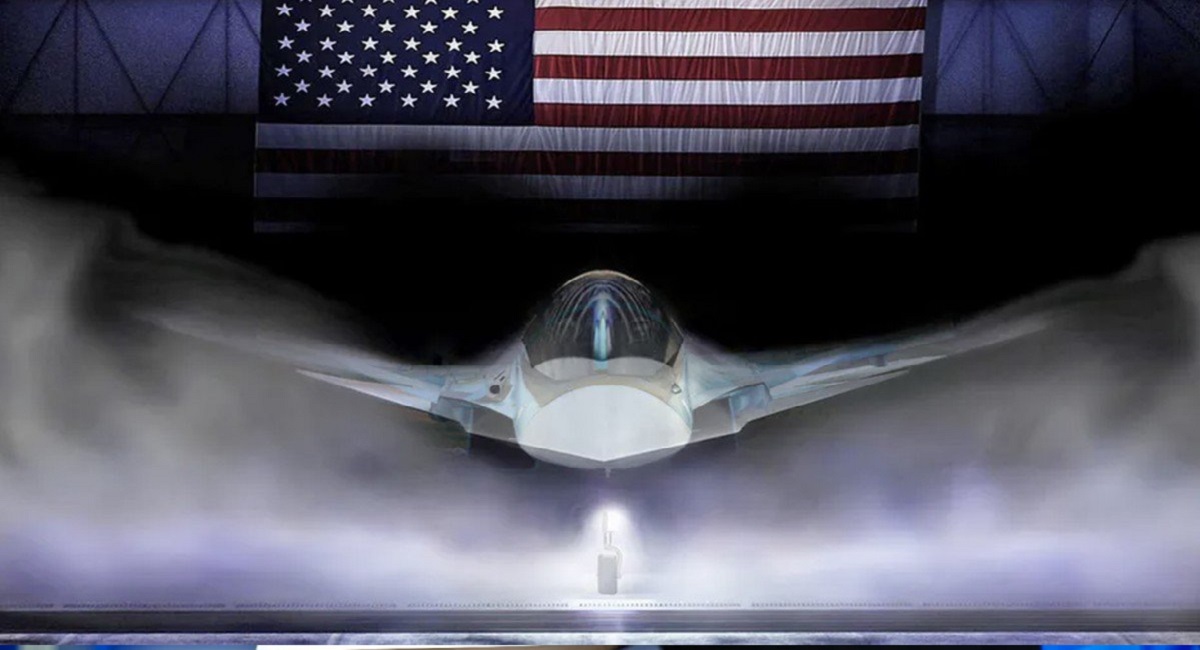 All about the new F-47 and the NGAD programme - Root-Nation.com