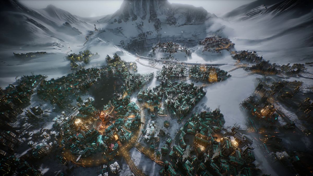 Frostpunk 2 отримала перше велике оновлення - Root-Nation.com