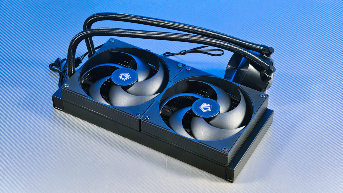 ID-Cooling FX280 Pro SE Review: Efficient Liquid Cooling System - Root ...