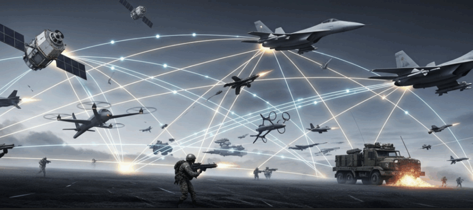 Network-Centric Warfare: How Warfare Is Evolving in the 21st Century ...