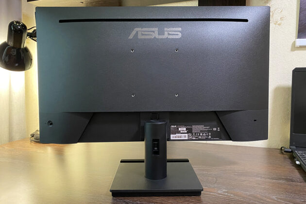 ASUS VA259HGA Full HD monitor review- Root-Nation.com