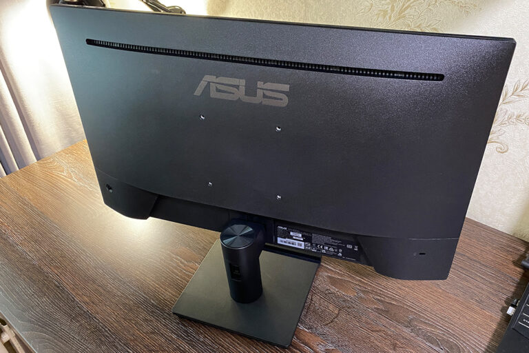 ASUS VA259HGA Full HD monitor review- Root-Nation.com