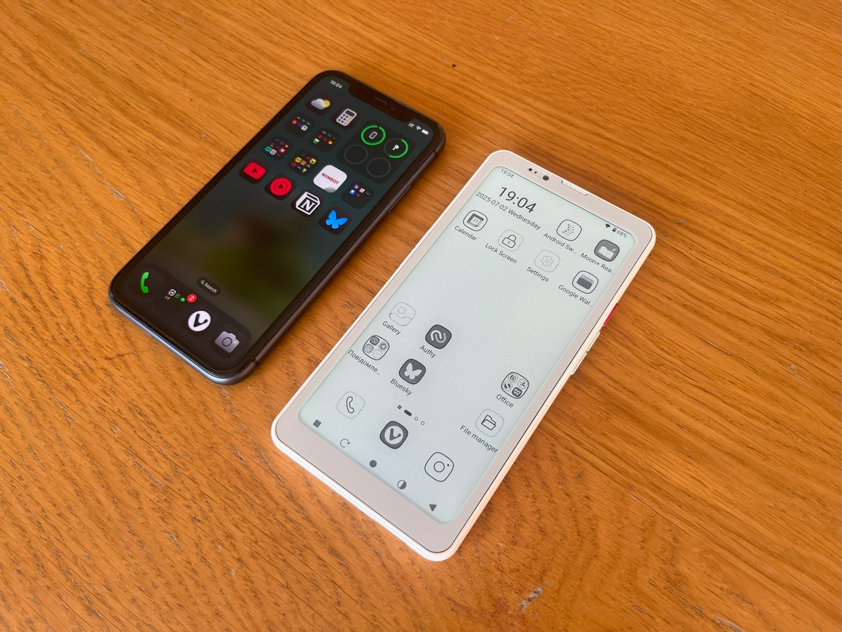 The Bigme HiBreak Pro smartphone review - Root-Nation.com