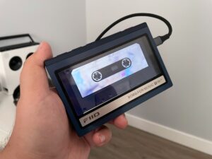 Fiio M21 評論：以為自己是旗艦的中檔 DAP - Root-Nation.com