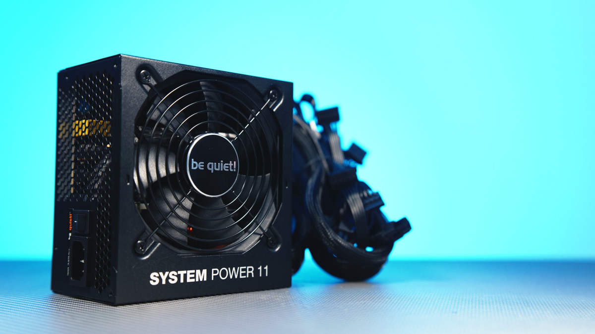 be quiet! System Power 11 750W Review - Root-Nation.com