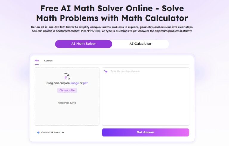 EaseMate: Best AI Math Solver That Can Help in Seconds! - Root-Nation.com