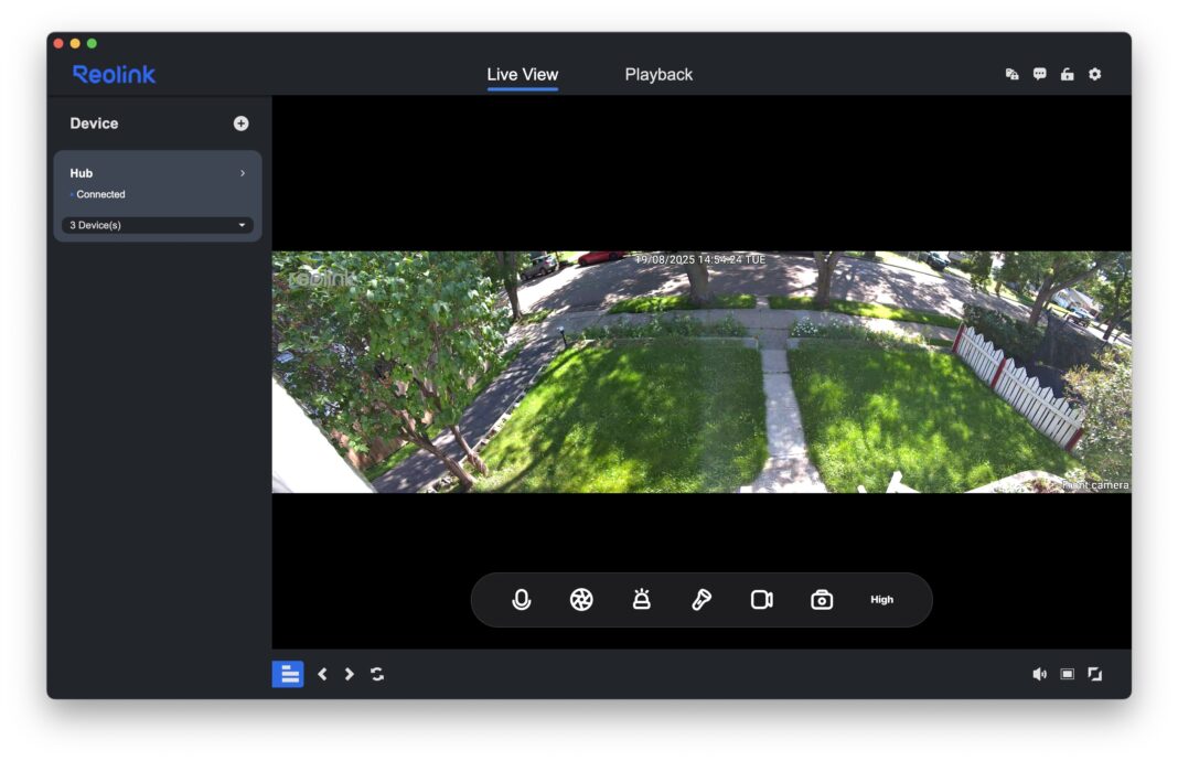 Reolink Argus 4 Pro 리뷰: 어둠 속에서 보는 시야가 훨씬 넓어졌습니다. Root-Nation.com