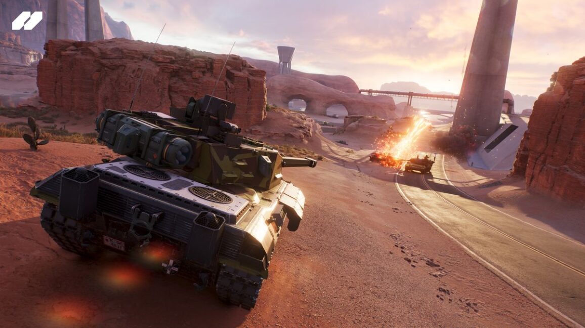 Wargaming announces new game World of Tanks: HEAT- Root-Nation.com