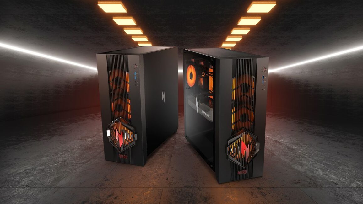 Acer unveiled new Nitro and Predator series devices at IFA 2025 - Root ...