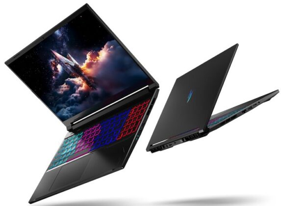 Acer unveiled new Nitro and Predator series devices at IFA 2025 - Root ...