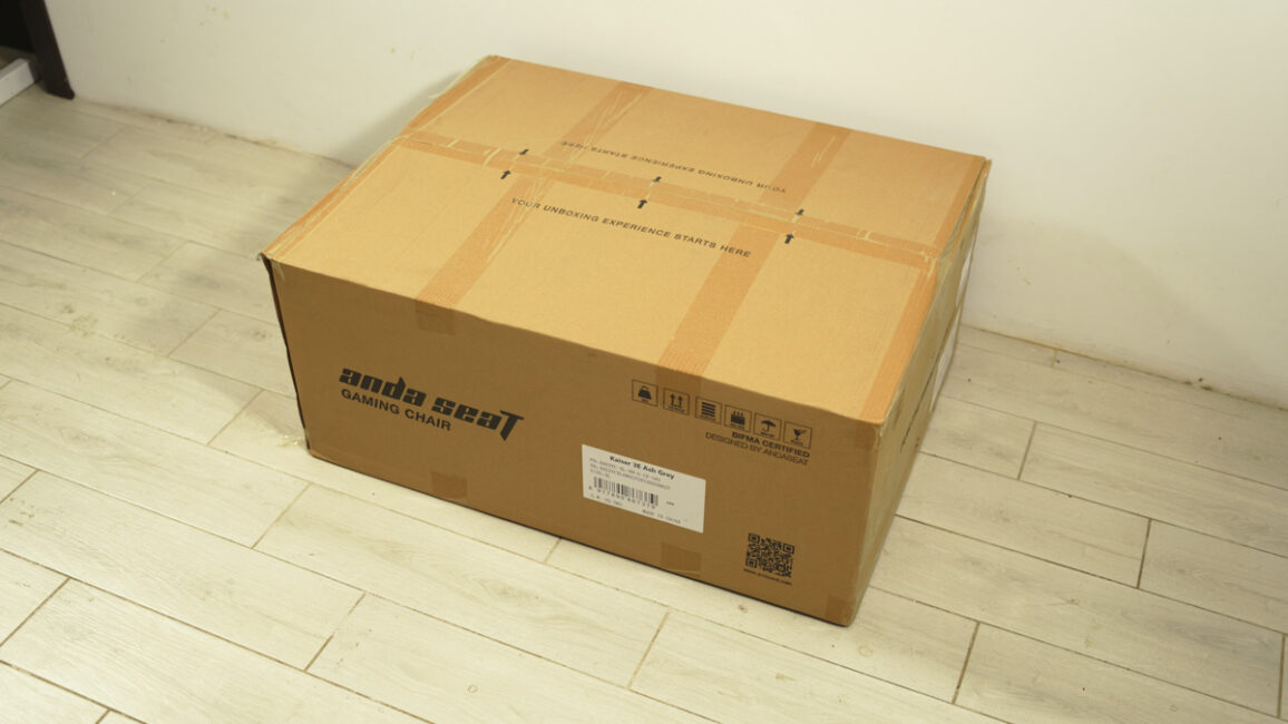 Anda Seat KAISER 3E XL Review: Premium Classic Gaming Chair - Root ...
