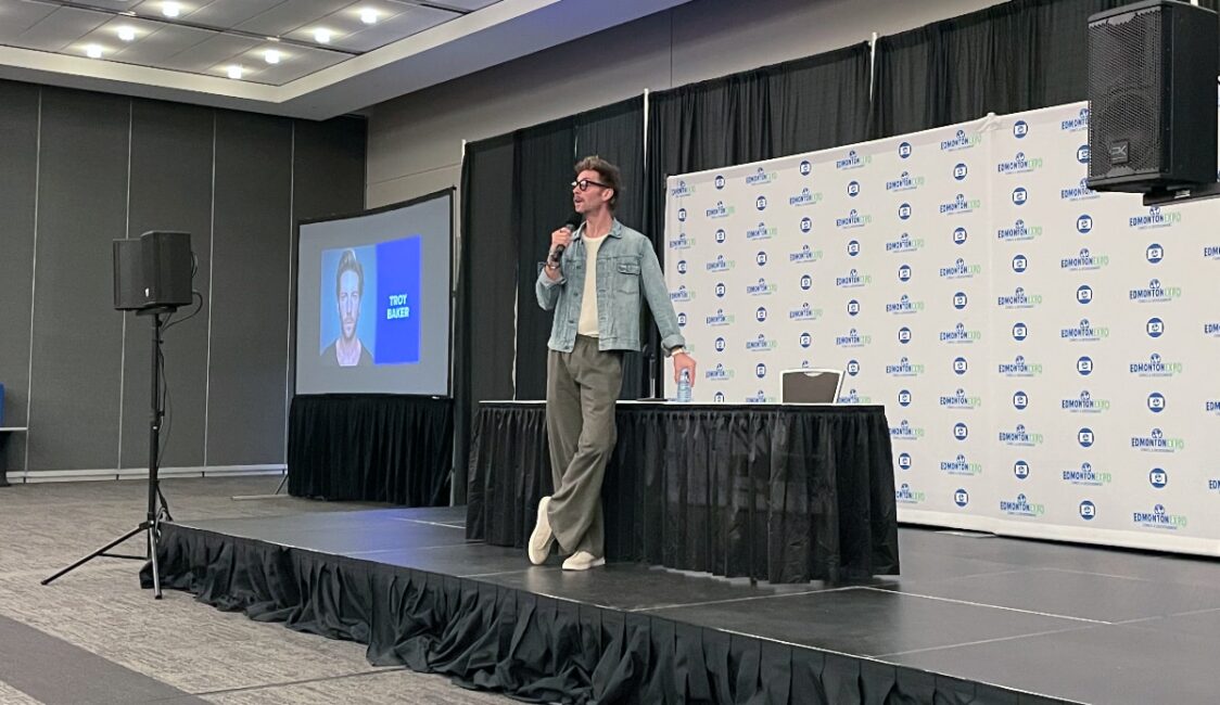There and Back Again: A Weekend with the Hobbits at Edmonton Expo 2025 ...