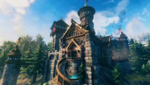 Valheim Building Tips: Create Viking Halls Like a Pro - Root-Nation.com